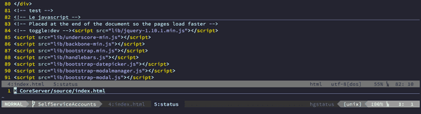 What to Do When a Vim Keymap Doesn't Work » Rad Devon